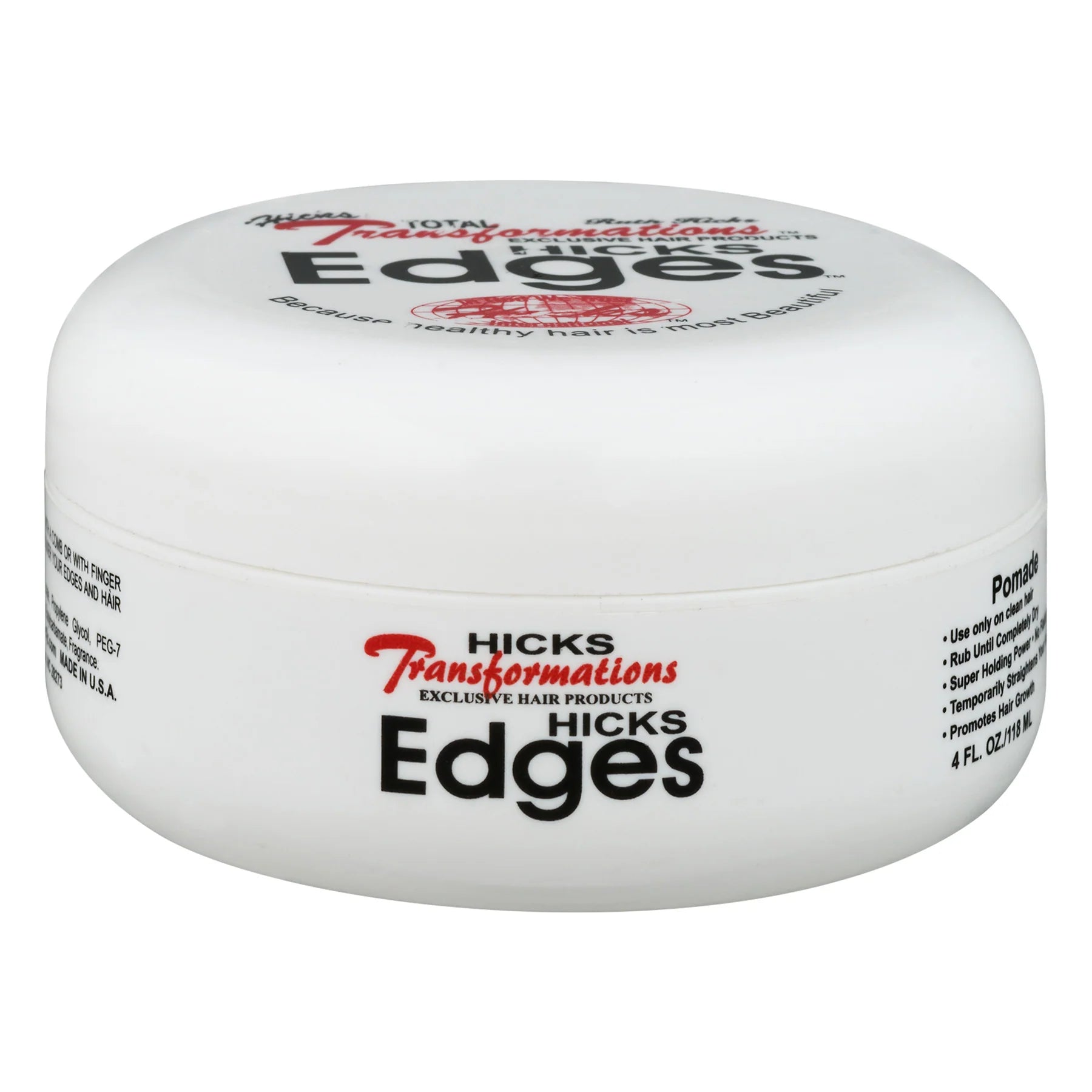 Hicks Total Transformations Edges – WAYA BEAUTY